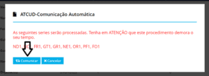 ATCUD - comunicação automática de séries à AT - IT4Billing